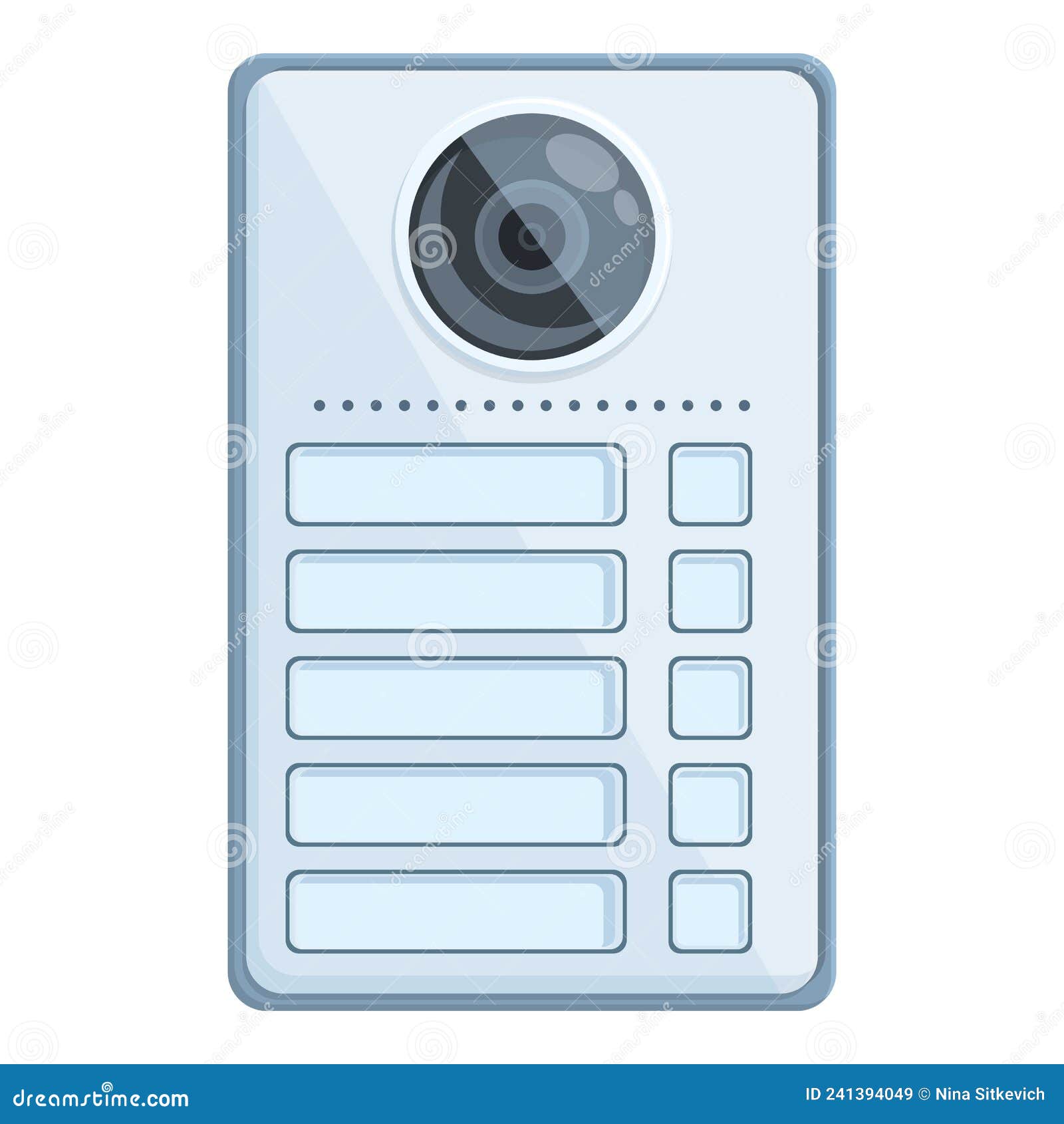 Intercom Vector Icon On Transparent Background, Intercom Logo Design ...
