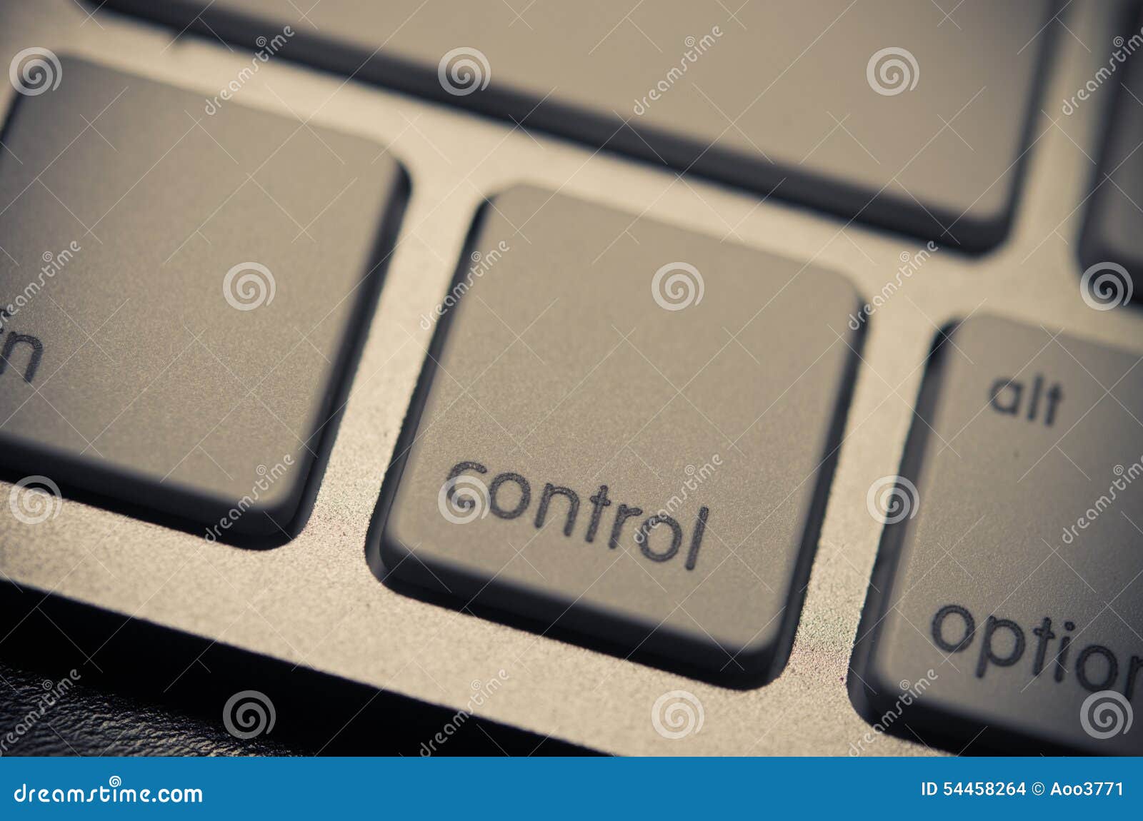 Control on the keyboard stock photo. Image of internet - 54458264