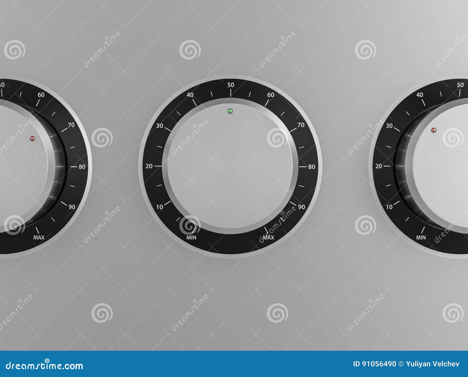 Control Knobs Stock Photography | CartoonDealer.com #108097112
