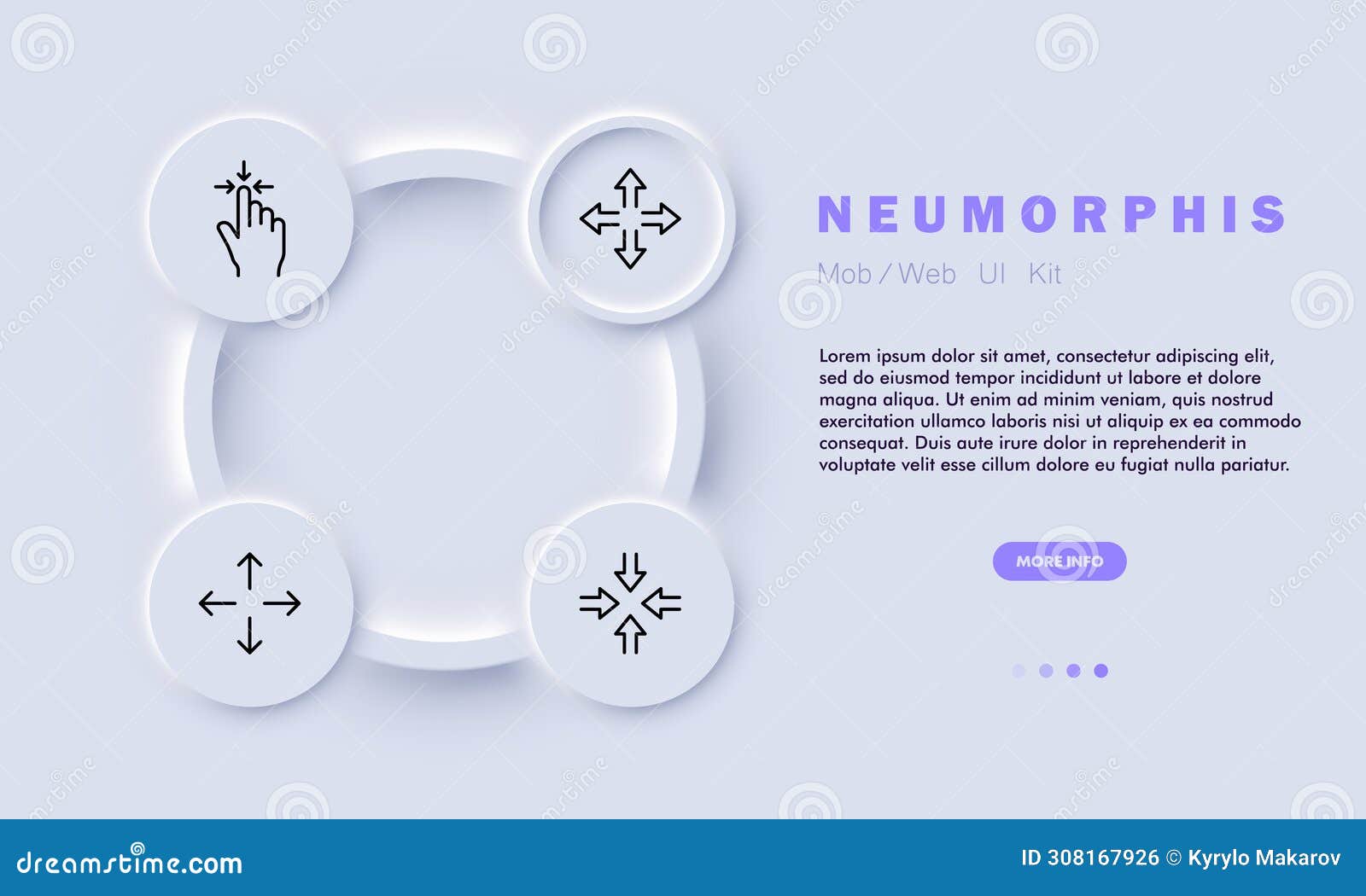 Control Line Icon. Touchscreen Interface, Intuitive Operation, Increase ...
