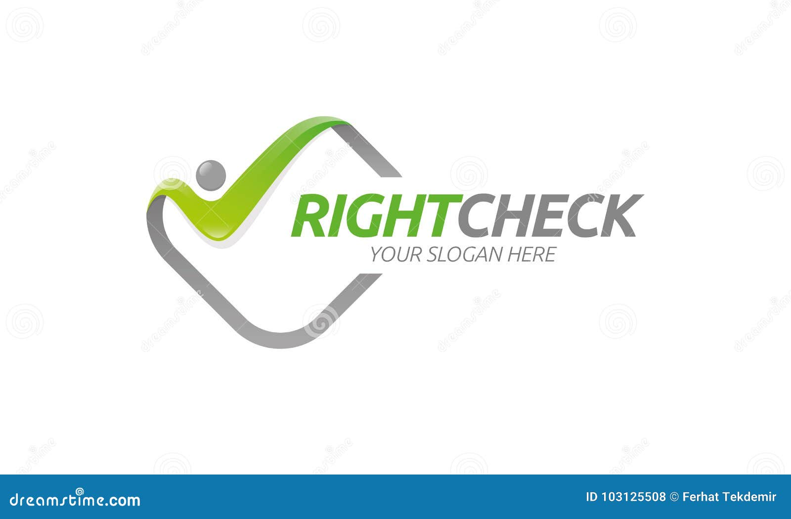 Control Logo Template De La Gente Stock de ilustración - Ilustración de ...