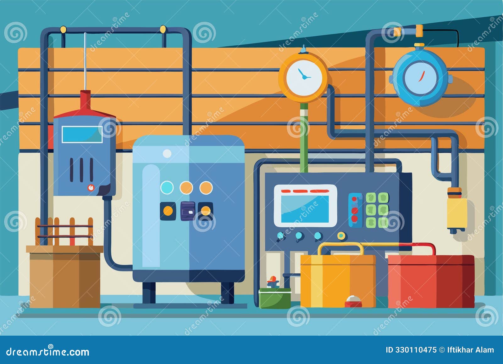 Control Measuring Devices are Actively Managing Tank Operations in a ... Control Measuring Devices are Actively Managing Tank Operations in a ...