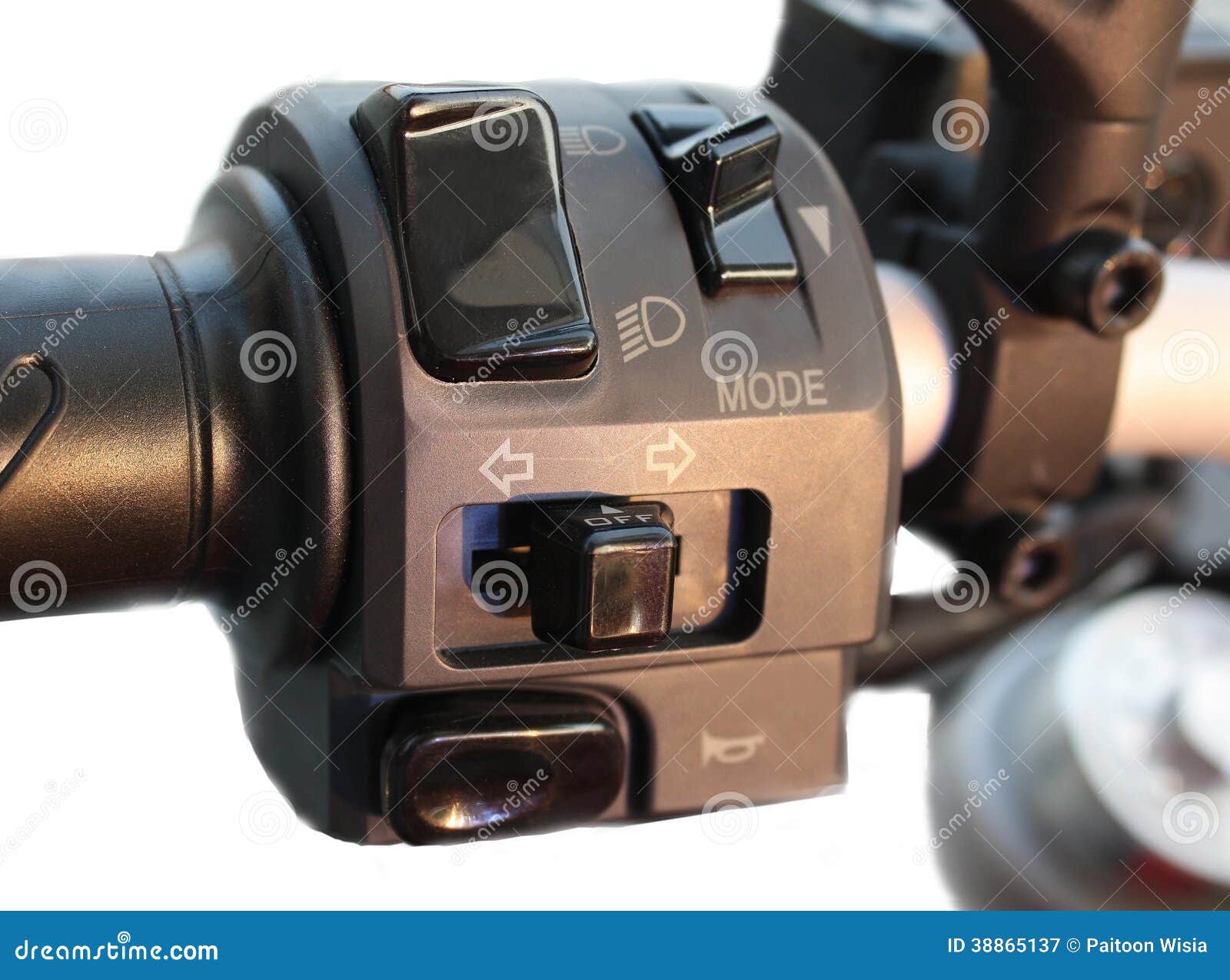 Control mode motorcycle stock image. Image of motorcycle - 38865137