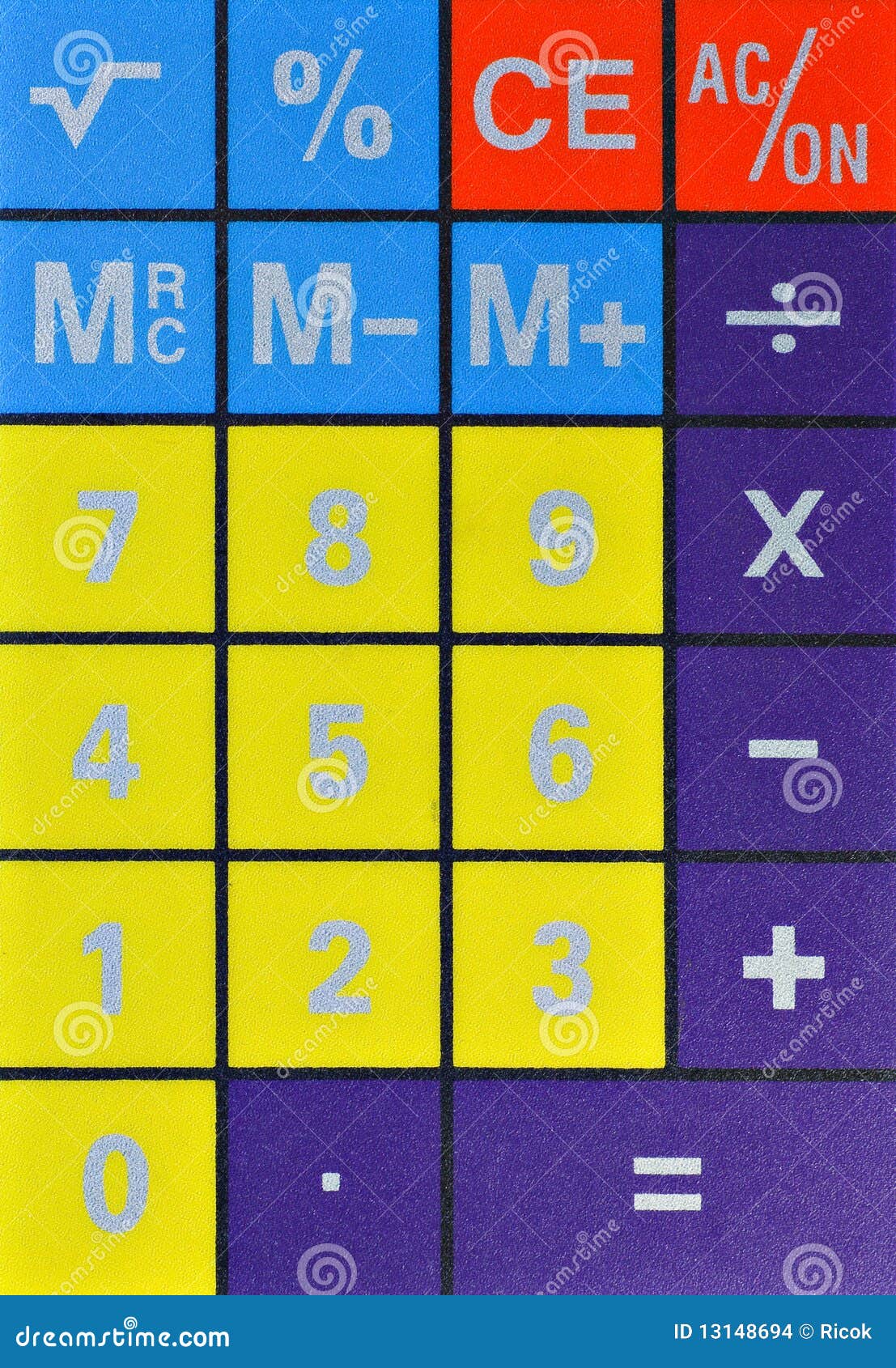 Control panel stock photo. Image of control, color, mathematics - 13148694