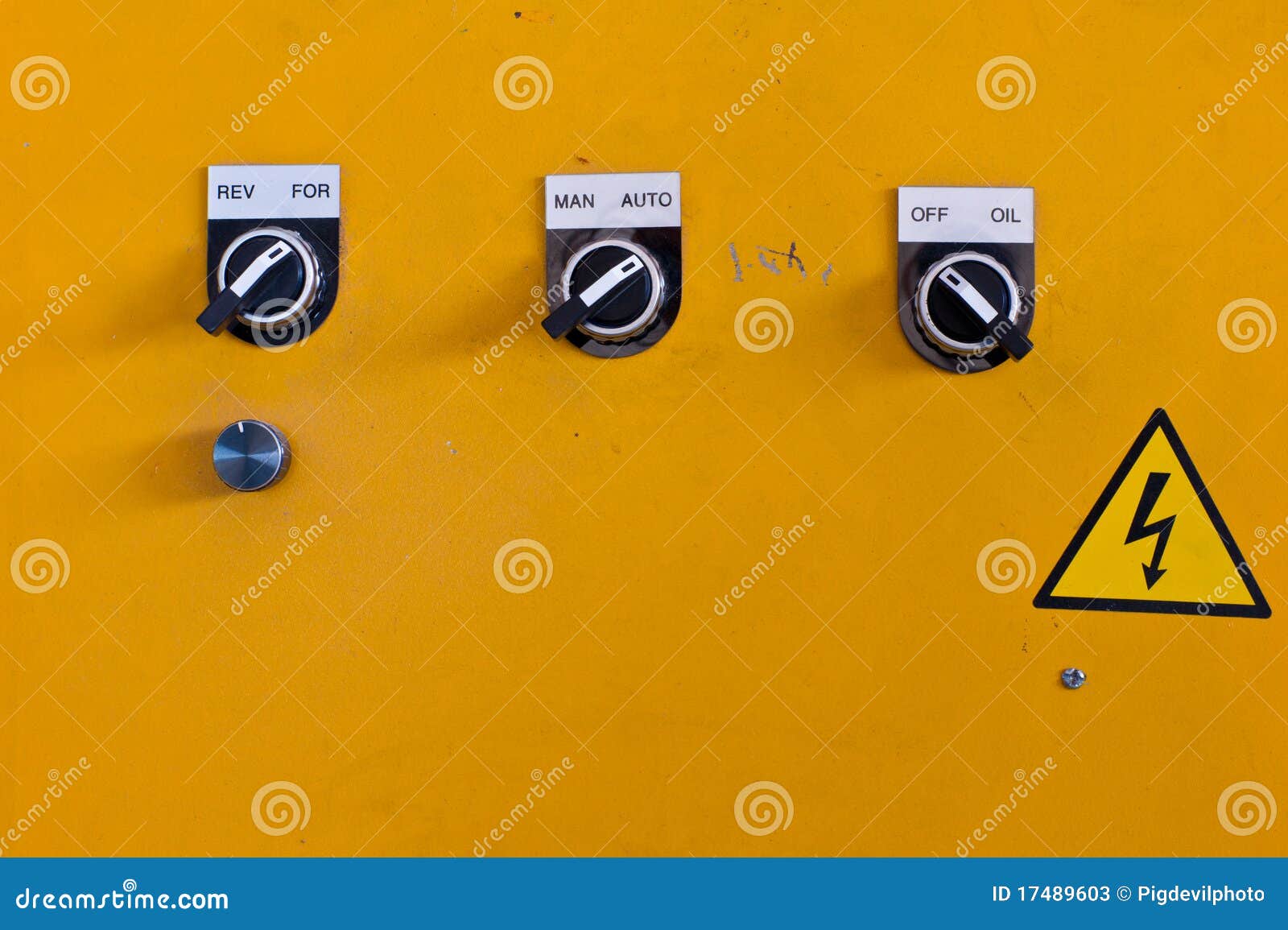 Control panel stock image. Image of center, button, macro - 17489603