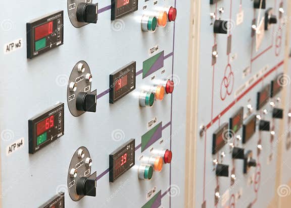 Control panel stock photo. Image of engineer, electronic - 22776526