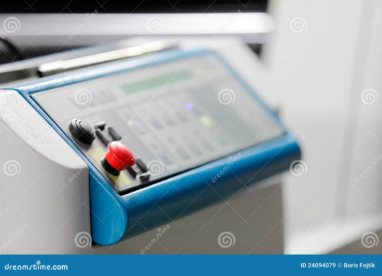 Control panel stock image. Image of component, management - 24094079