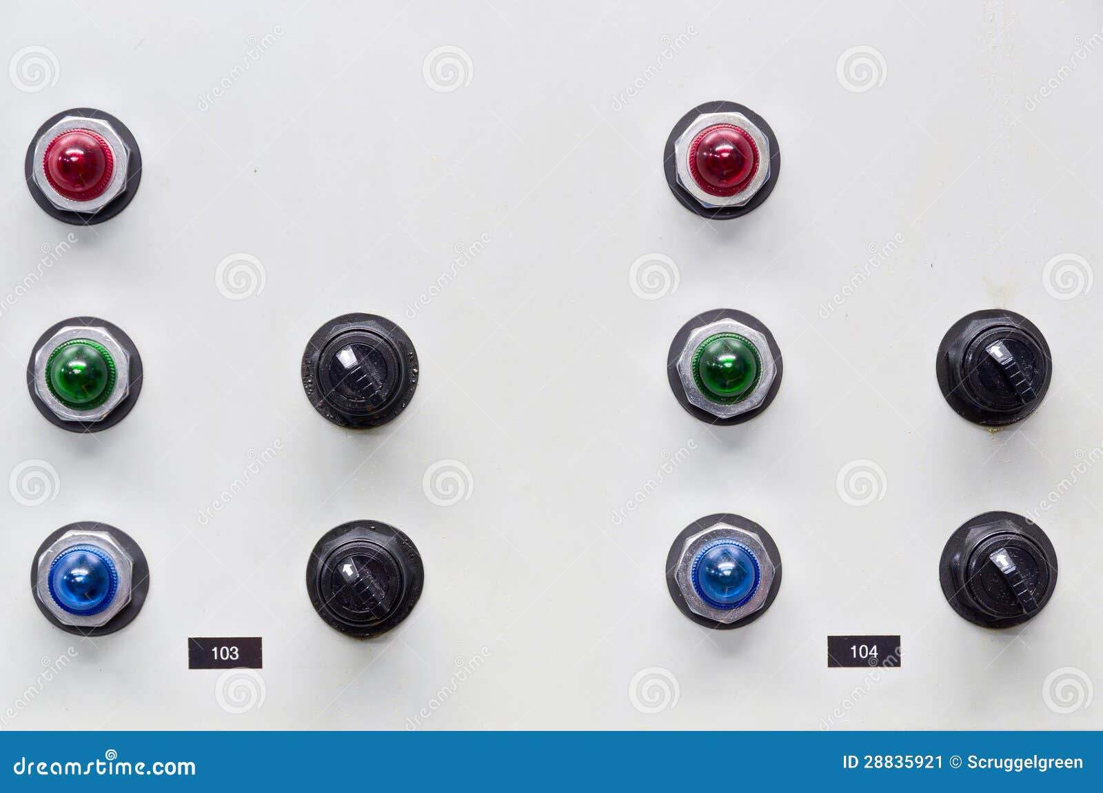 Control Panel stock image. Image of panel, safety, plant - 28835921