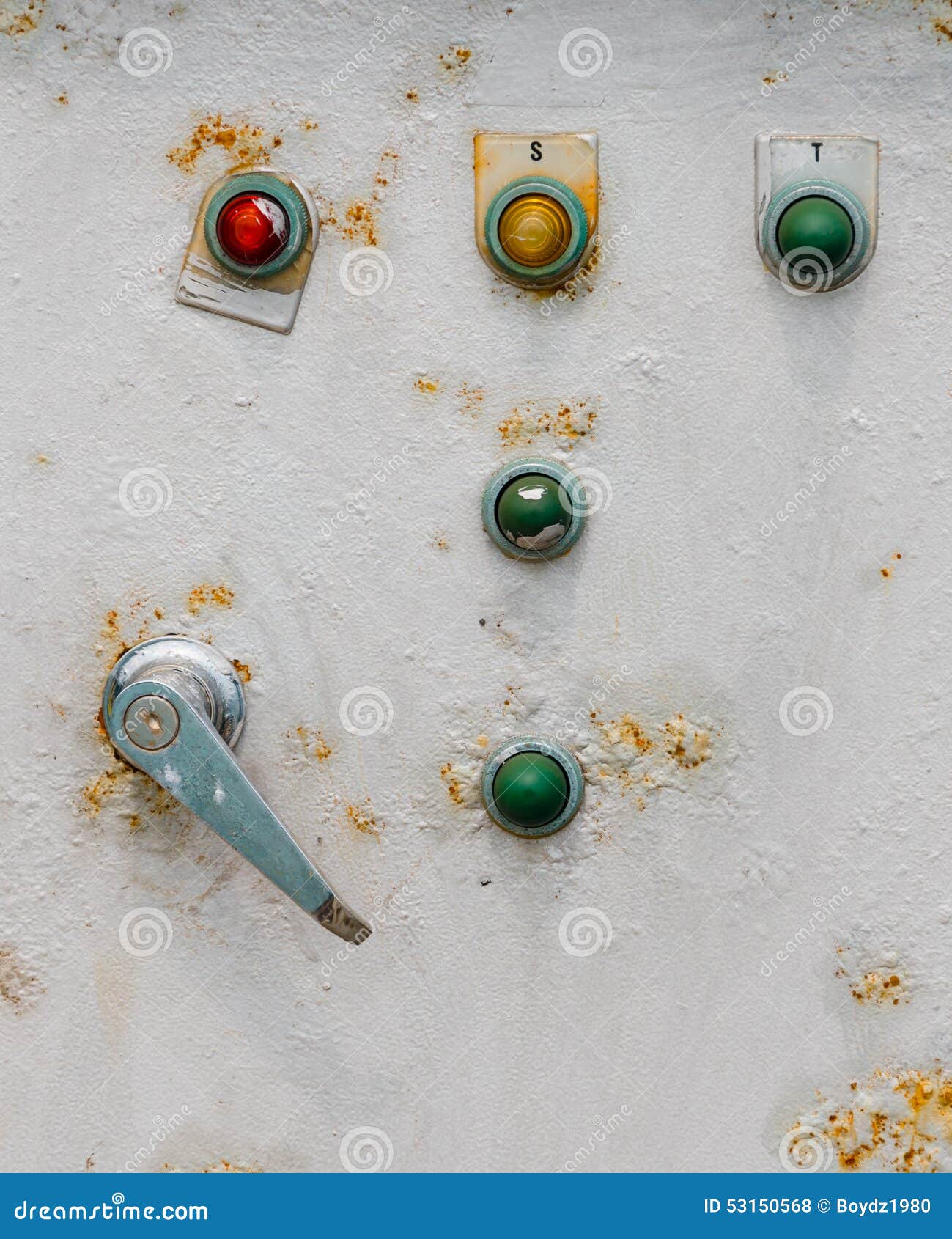 Control panel button stock photo. Image of power, technology - 53150568