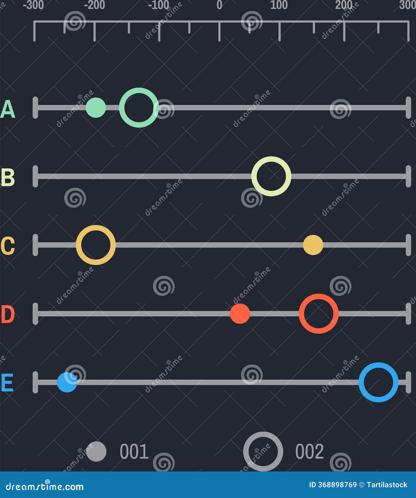 A Visual Representation Showcasing A Multigenerational Family Lineage ...