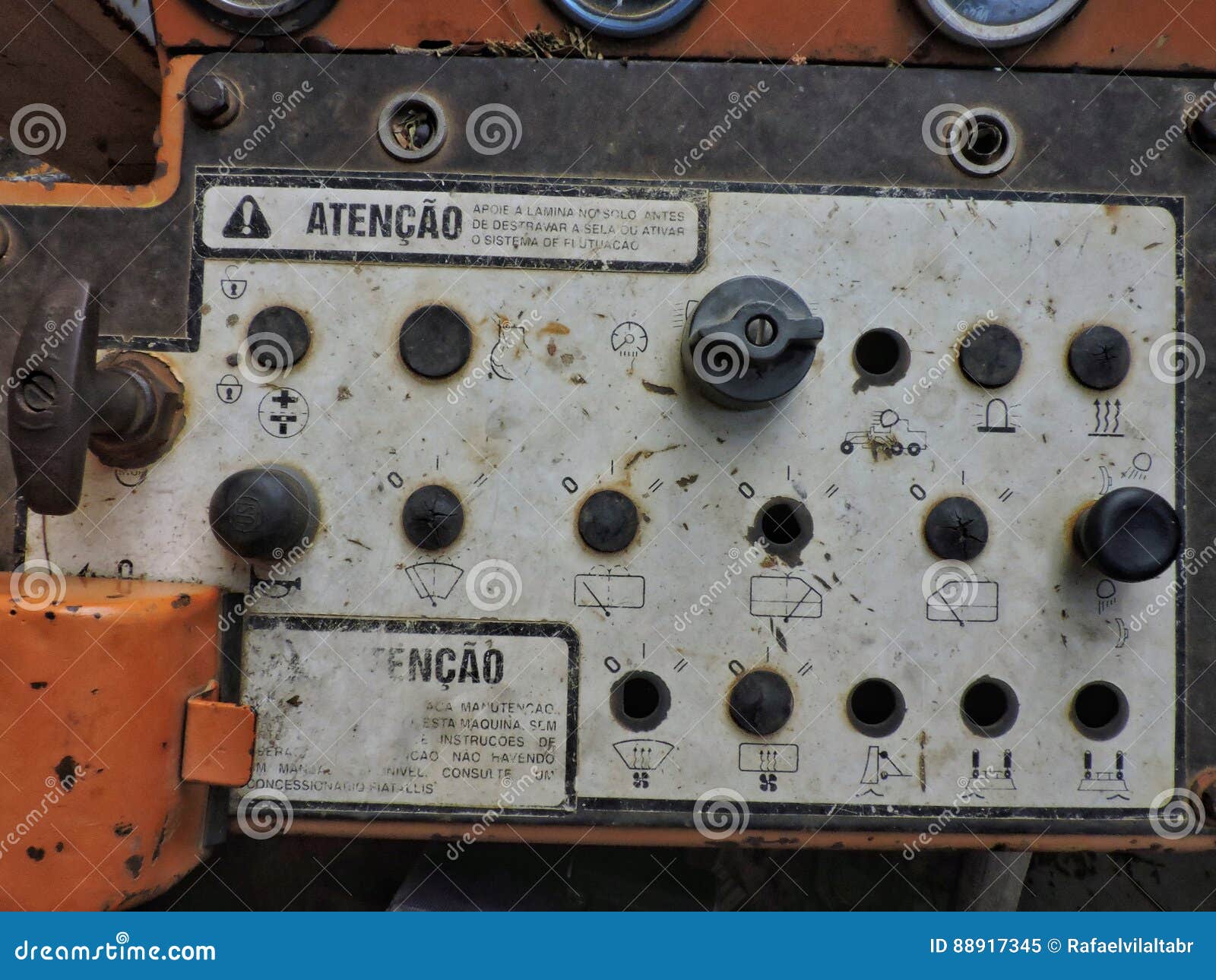 Control Panel, Industrial Control. Valves and Their Details, Industrial ...