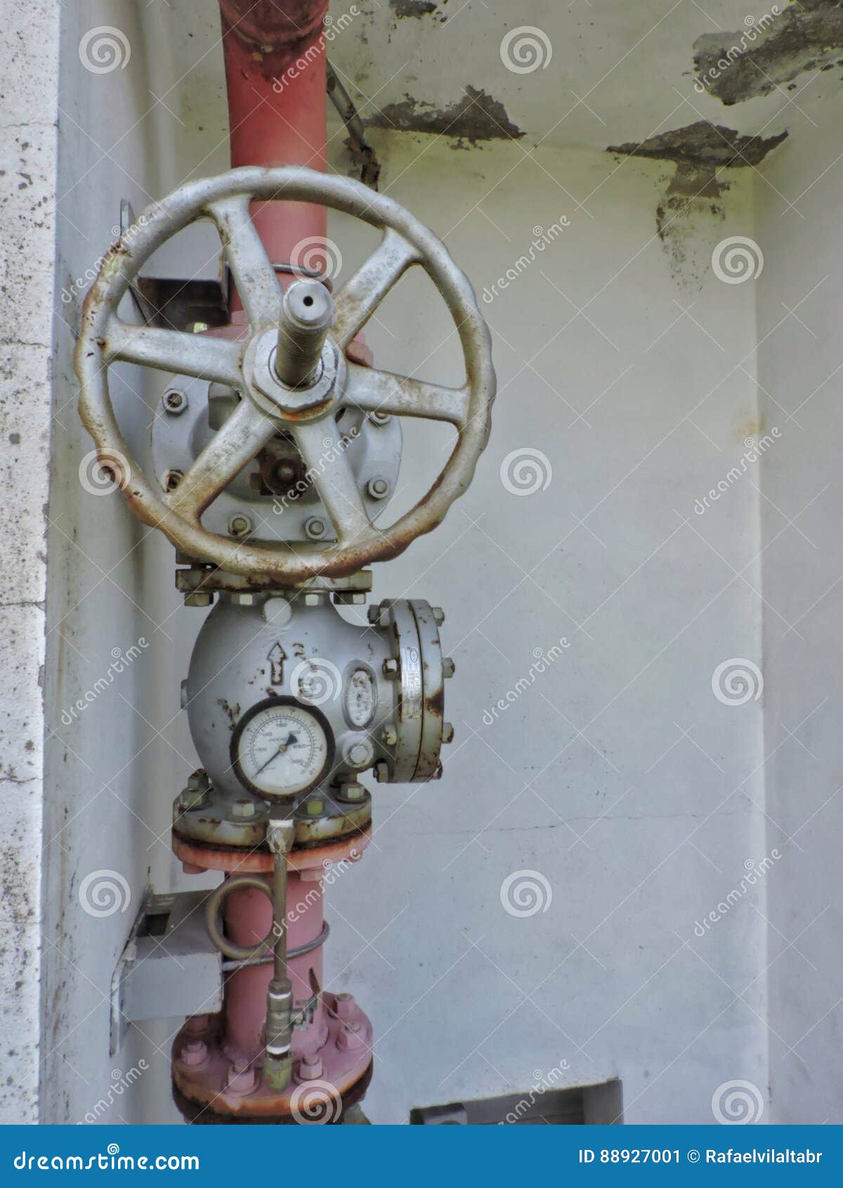 Control Panel, Industrial Control. Valves and Their Details, Industrial ...