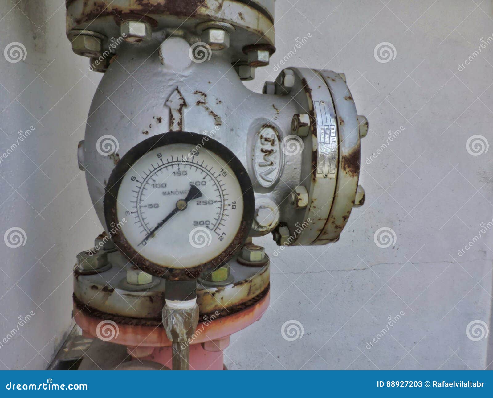 Control Panel, Industrial Control. Valves and Their Details, Industrial ...