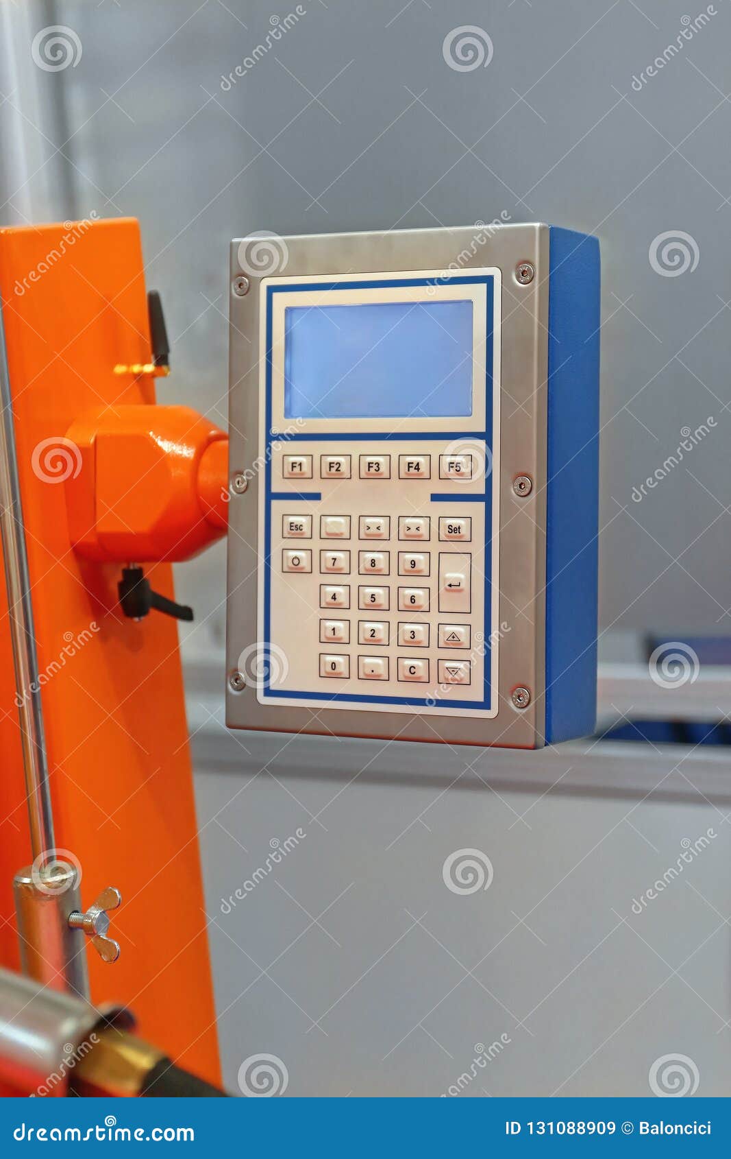 Control Panel stock illustration. Illustration of machinery - 131088909