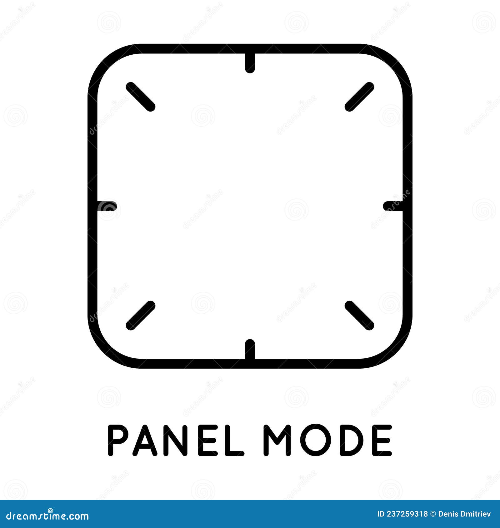 Control Panel Mode Icon. Power Indicator, Program Selection, Mode Value ...