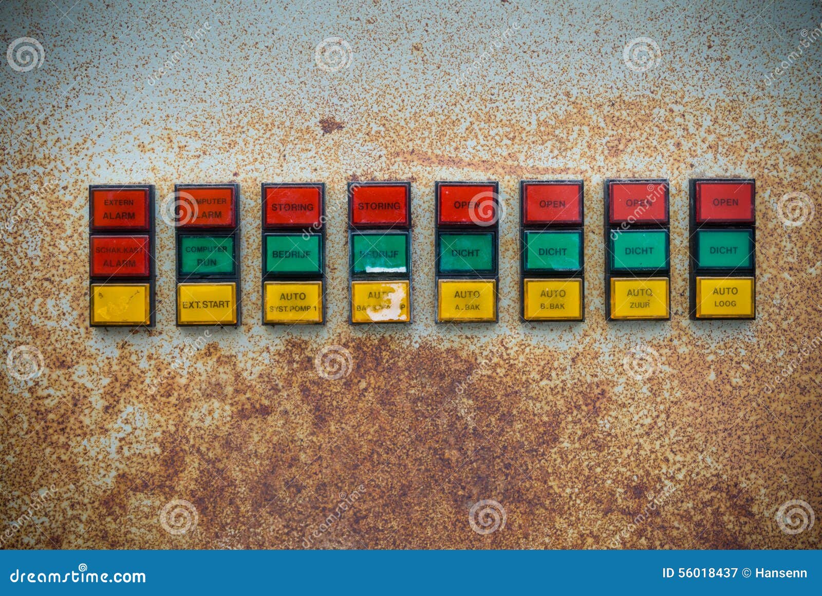 Control panel stock image. Image of instrument, keypad - 56018437
