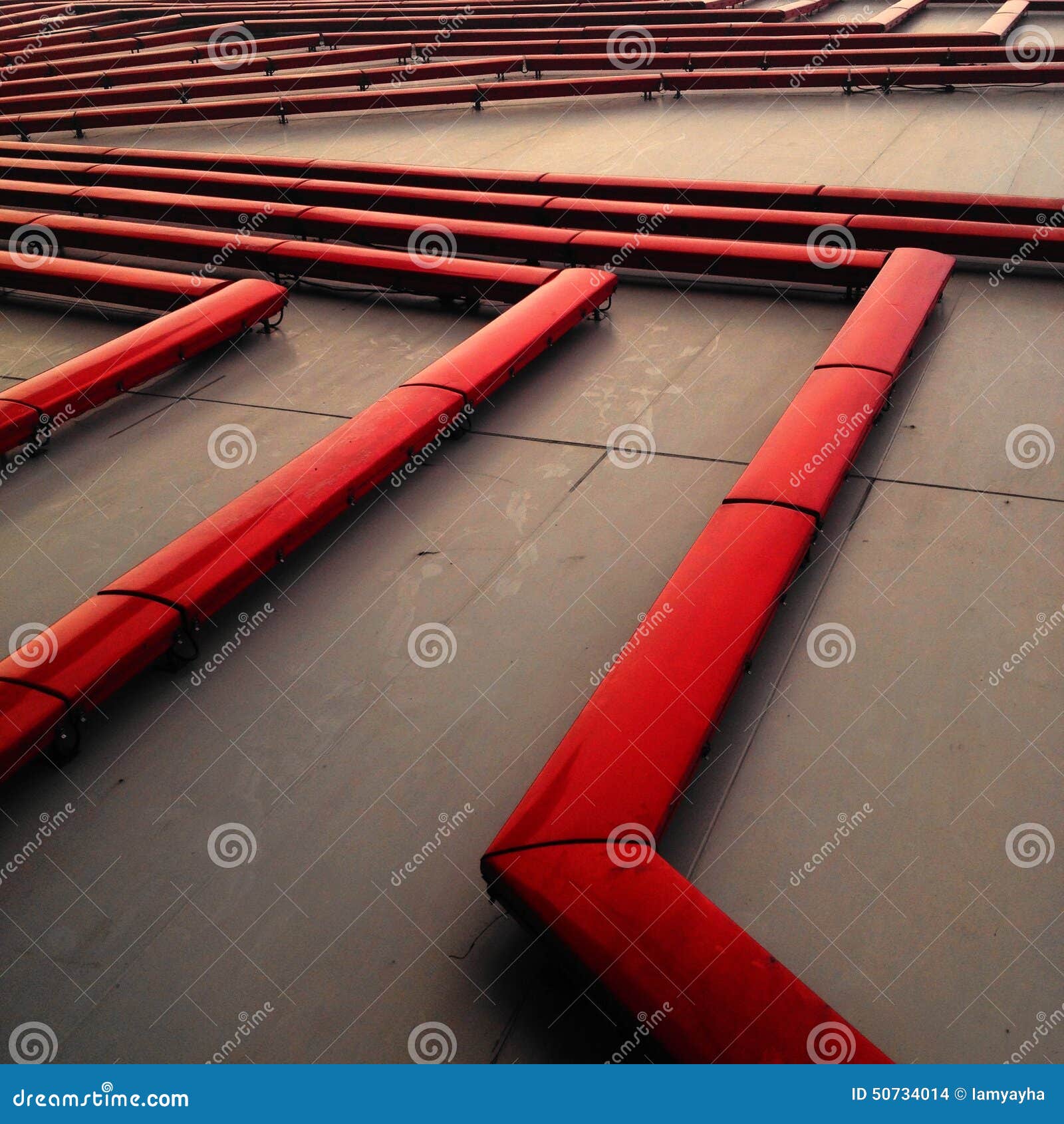 Control Panel Red Water Pipes Outside Stock Photos - Free & Royalty ...