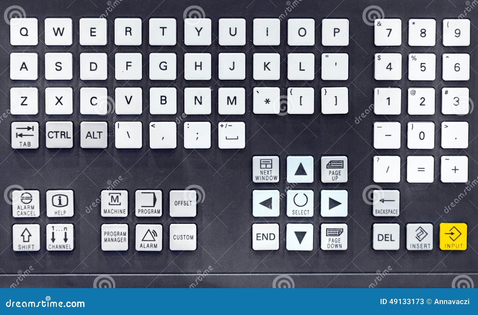 Control panel texture stock image. Image of industry - 49133173