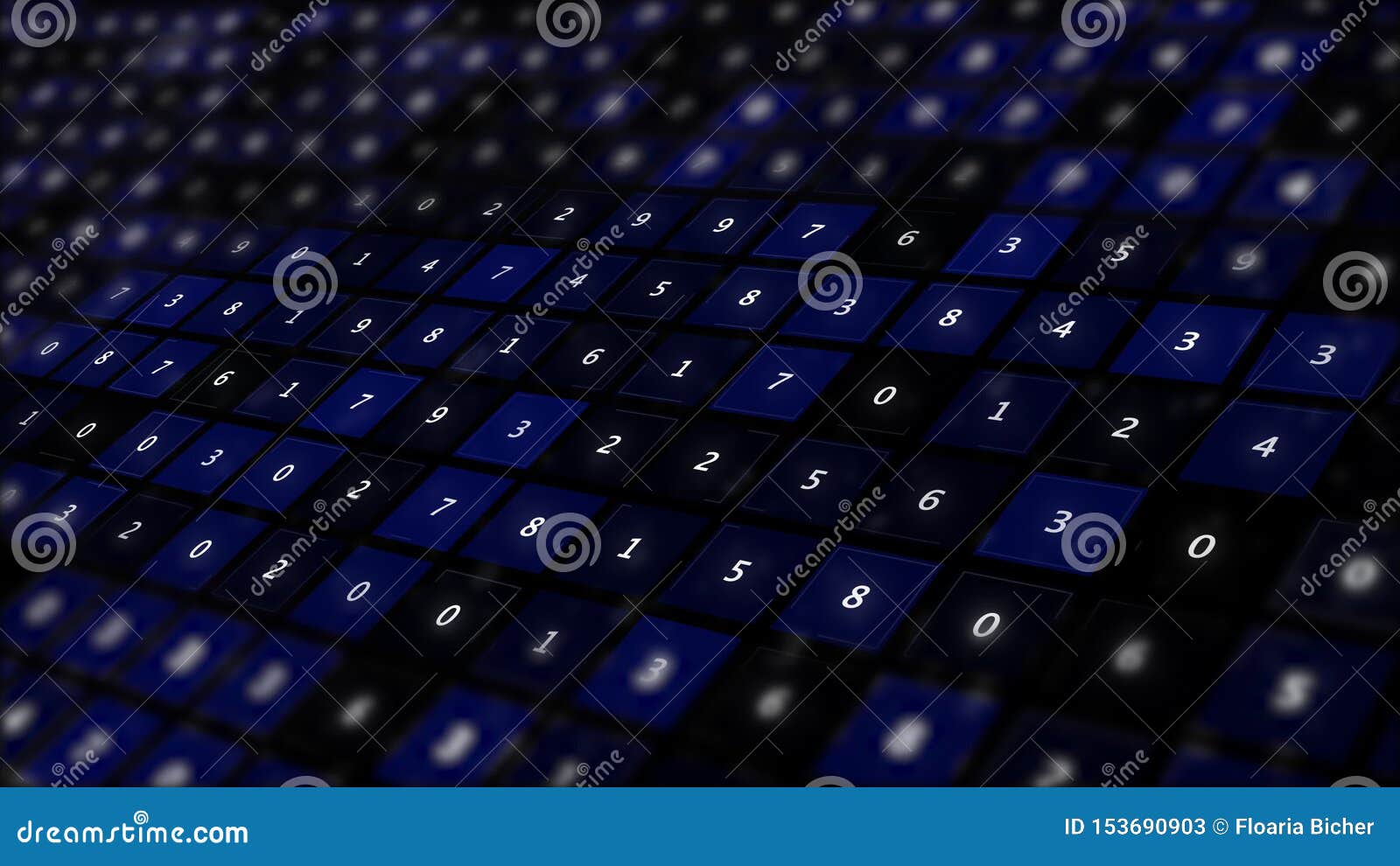 Control Panel Texture with Lots of Buttons. Stock Video - Video of ...