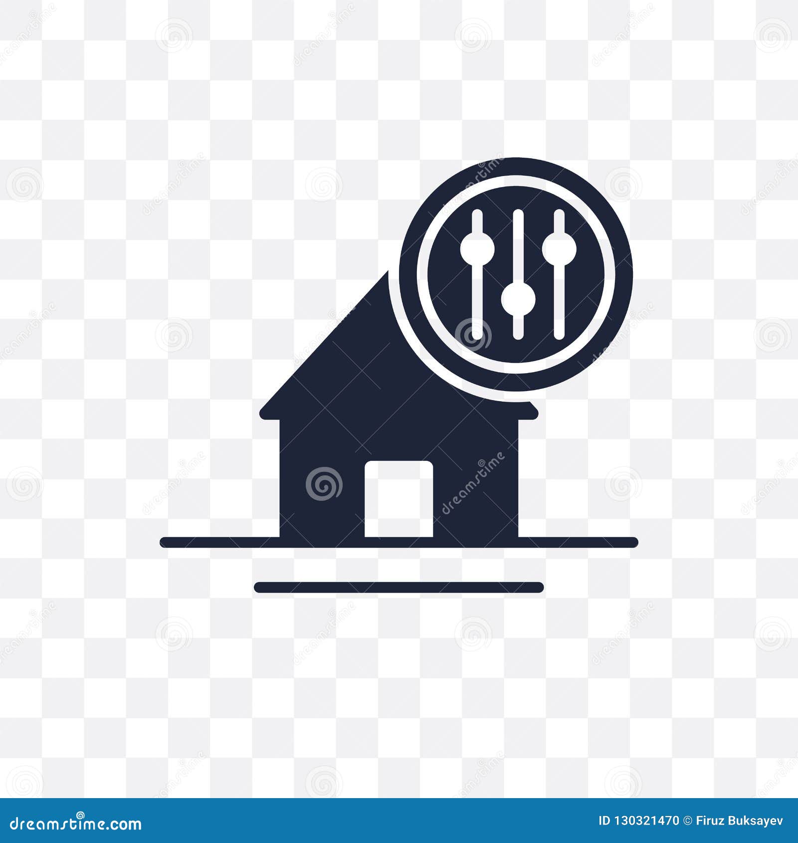 Control Panel Transparent Icon. Control Panel Symbol Design from Stock ...