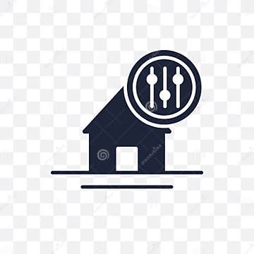 Control Panel Transparent Icon. Control Panel Symbol Design from Stock ...