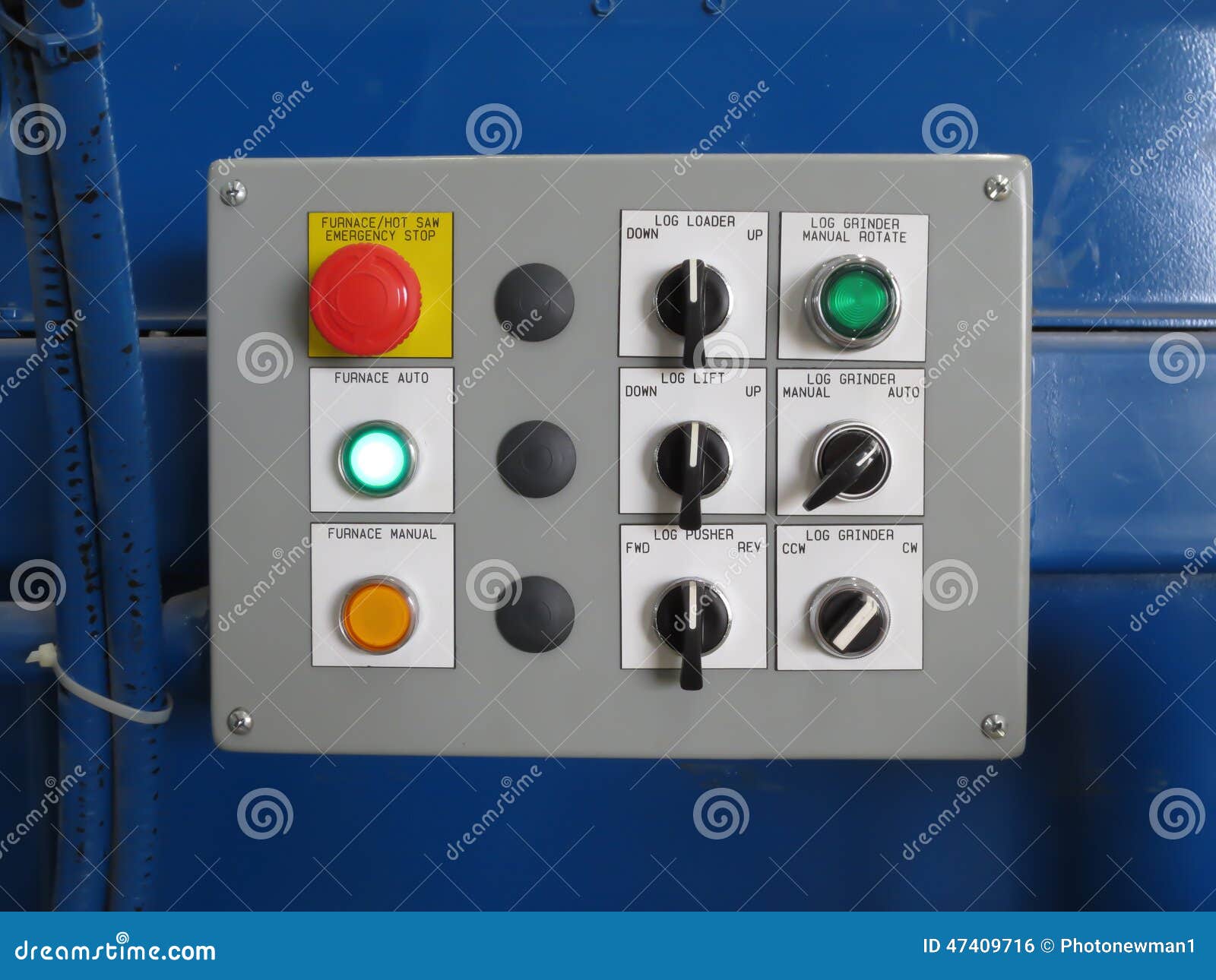 Control panels stock photo. Image of control, equipment - 47409716