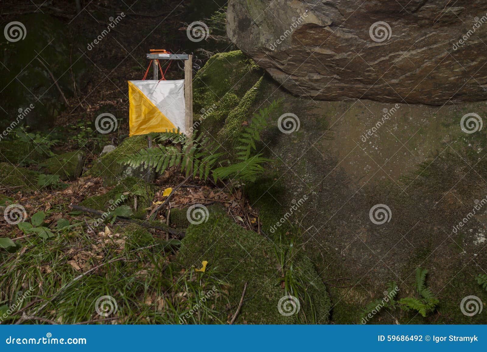Control point symbol stock photo. Image of direction - 59686492
