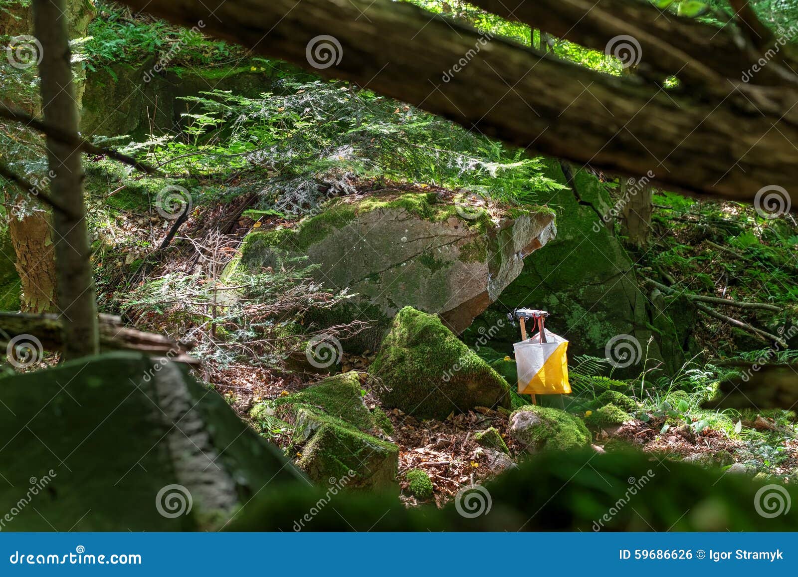Control point symbol stock photo. Image of orienteering - 59686626