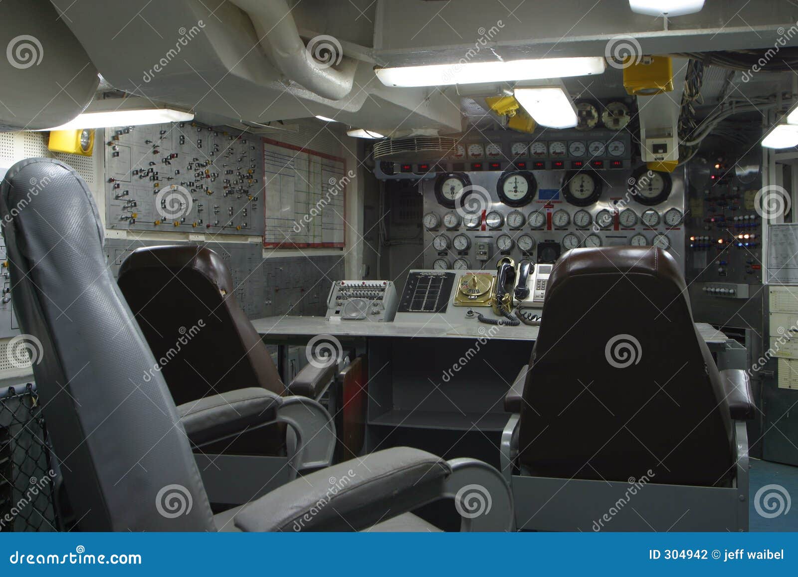 Control Room stock photo. Image of dials, fleet, armada - 304942