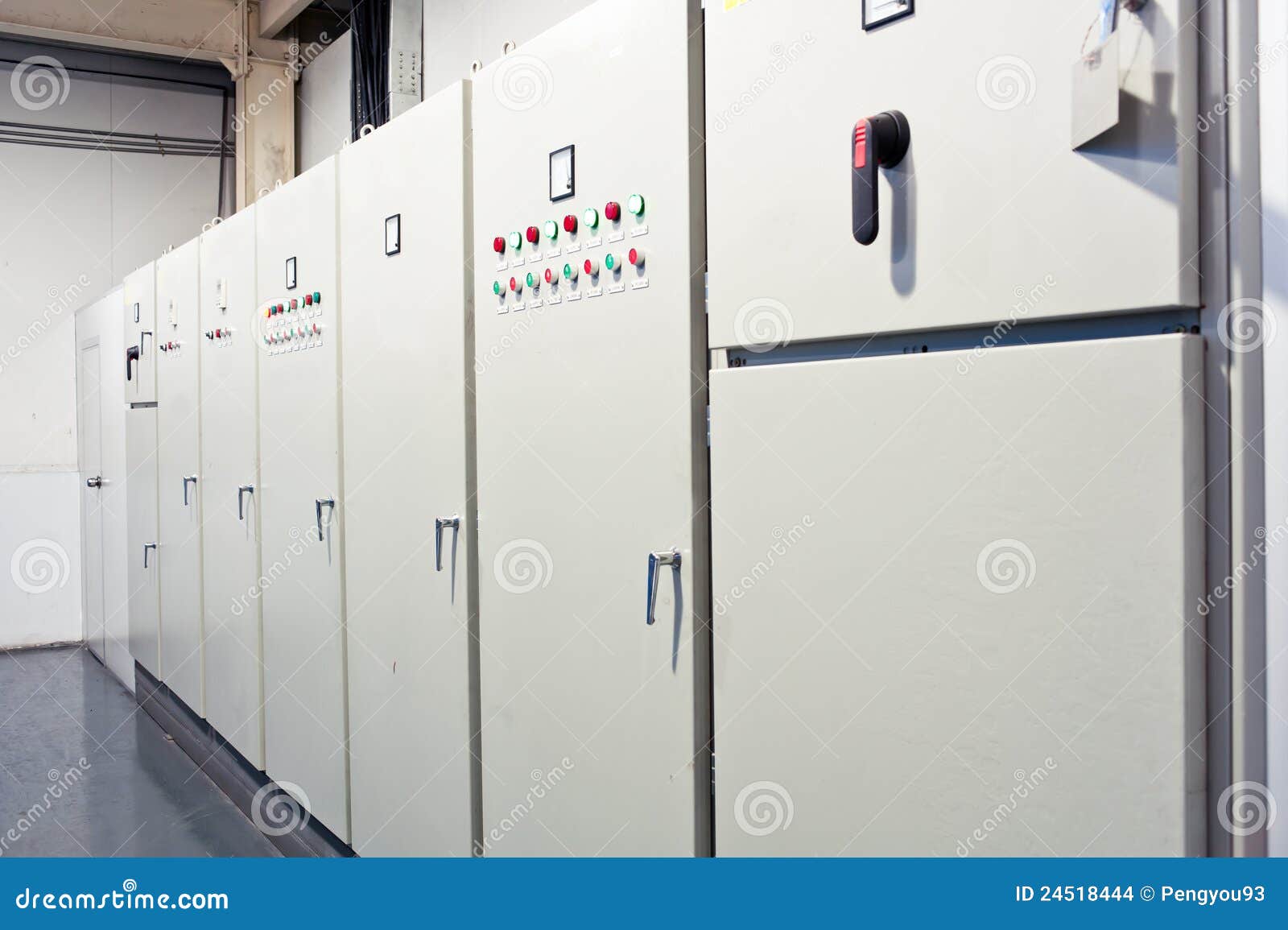 Control Room Cabinet Stock Photography | CartoonDealer.com #24518444