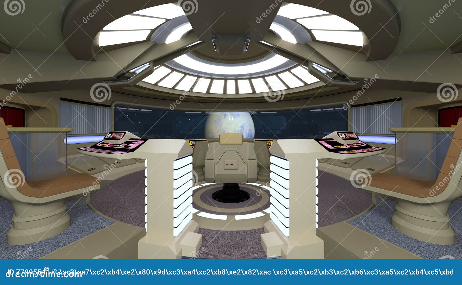 Control room stock illustration. Illustration of room - 77995541