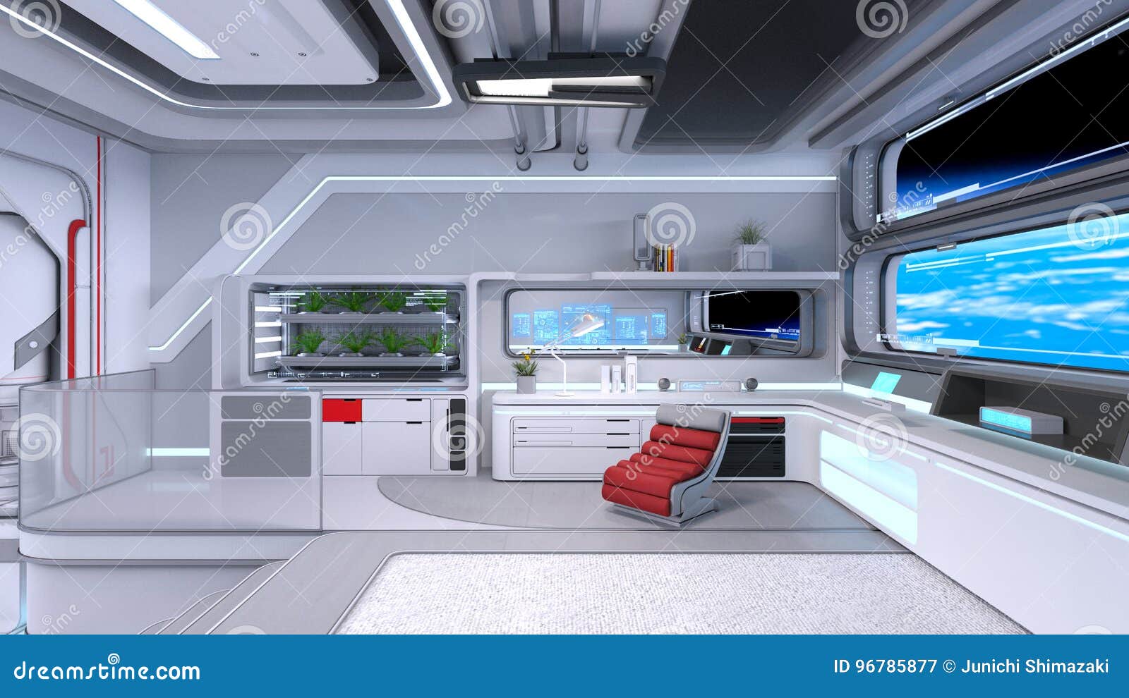 Control room stock illustration. Illustration of computer - 96785877