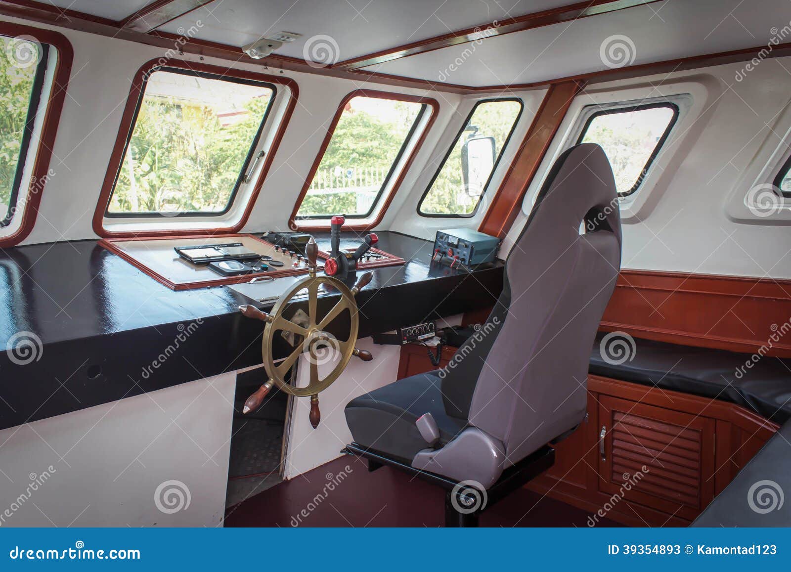 Control room stock image. Image of helm, conduct, motor - 39354893