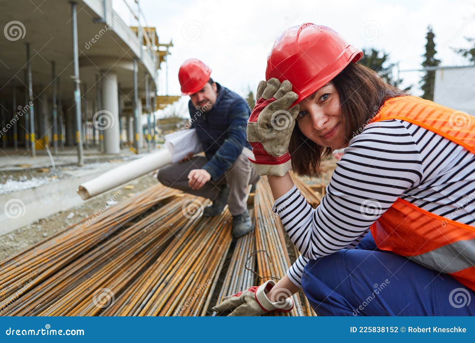 Control of Structural Steel on the Construction Site from House ...