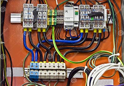 Control system stock photo. Image of computer, automation - 8873996