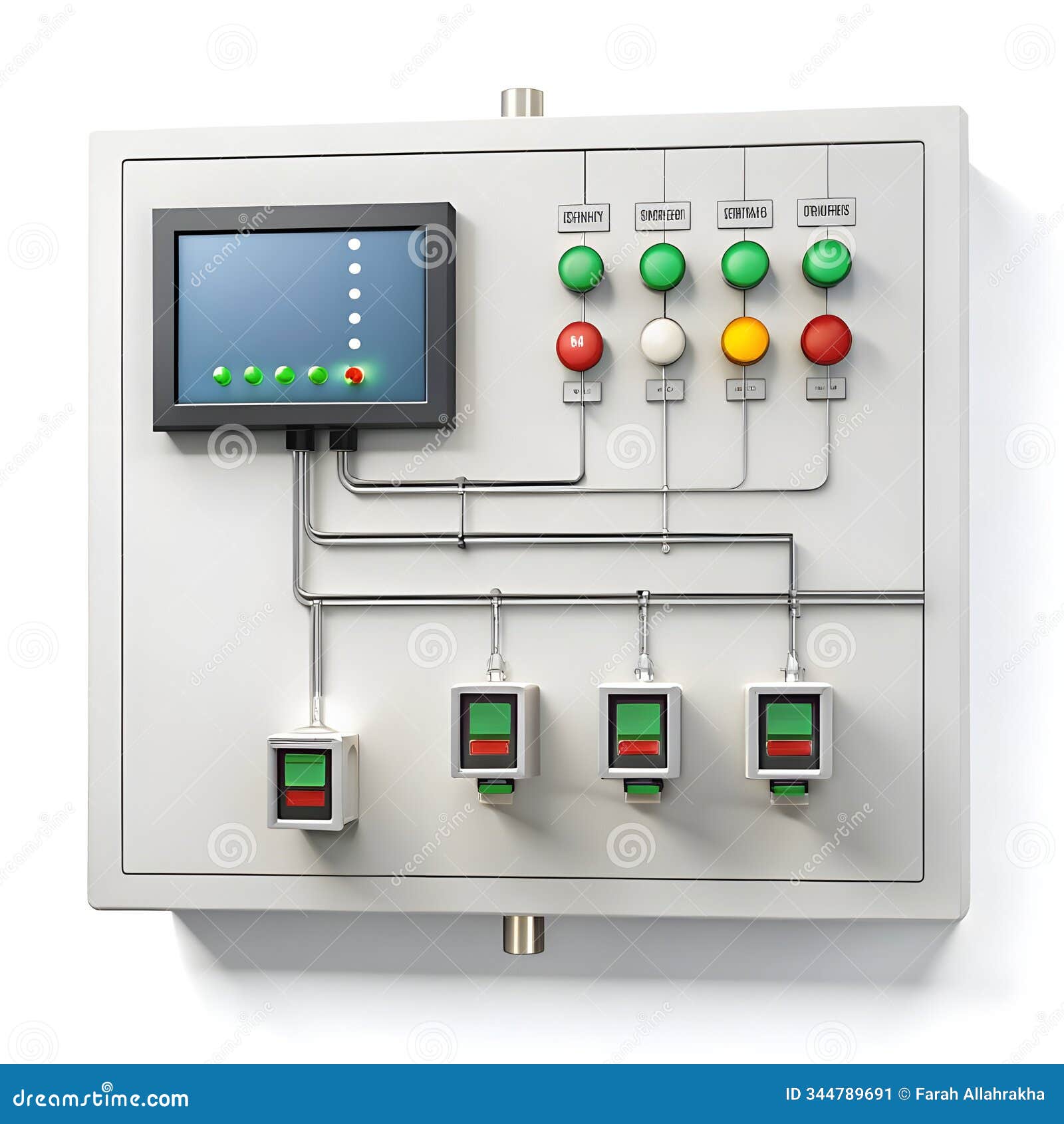 A Control System Manages, Regulates, and Directs the Behavior of ...