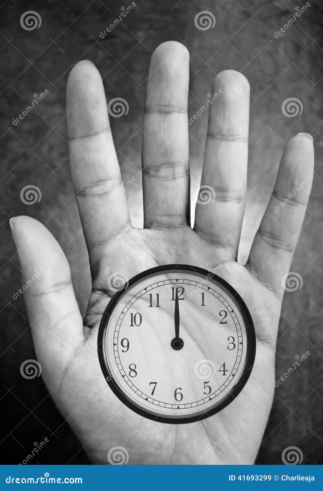Control time stock image. Image of time, hands, control - 41693299