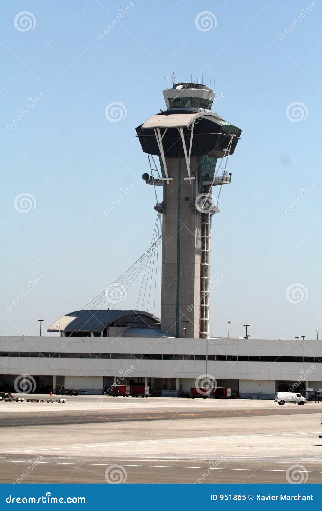 Control tower stock image. Image of traffic, control, taxiway - 951865