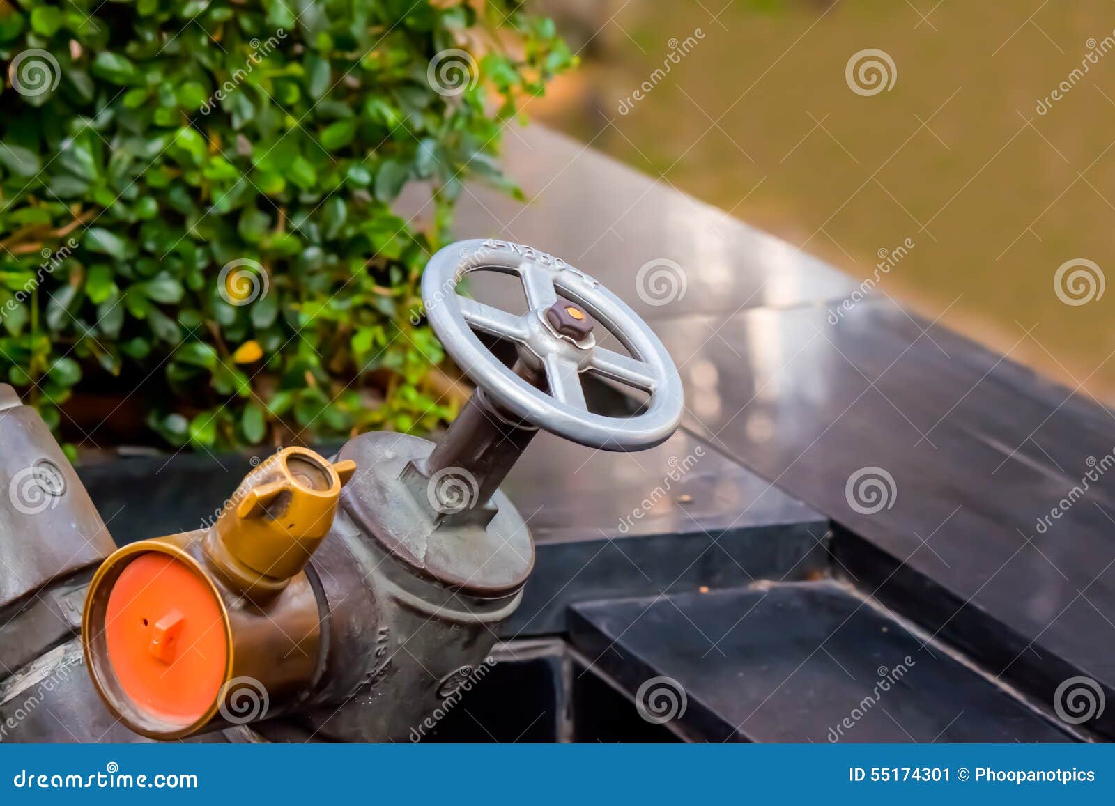 Control valve stock image. Image of pump, faucet, valve - 55174301