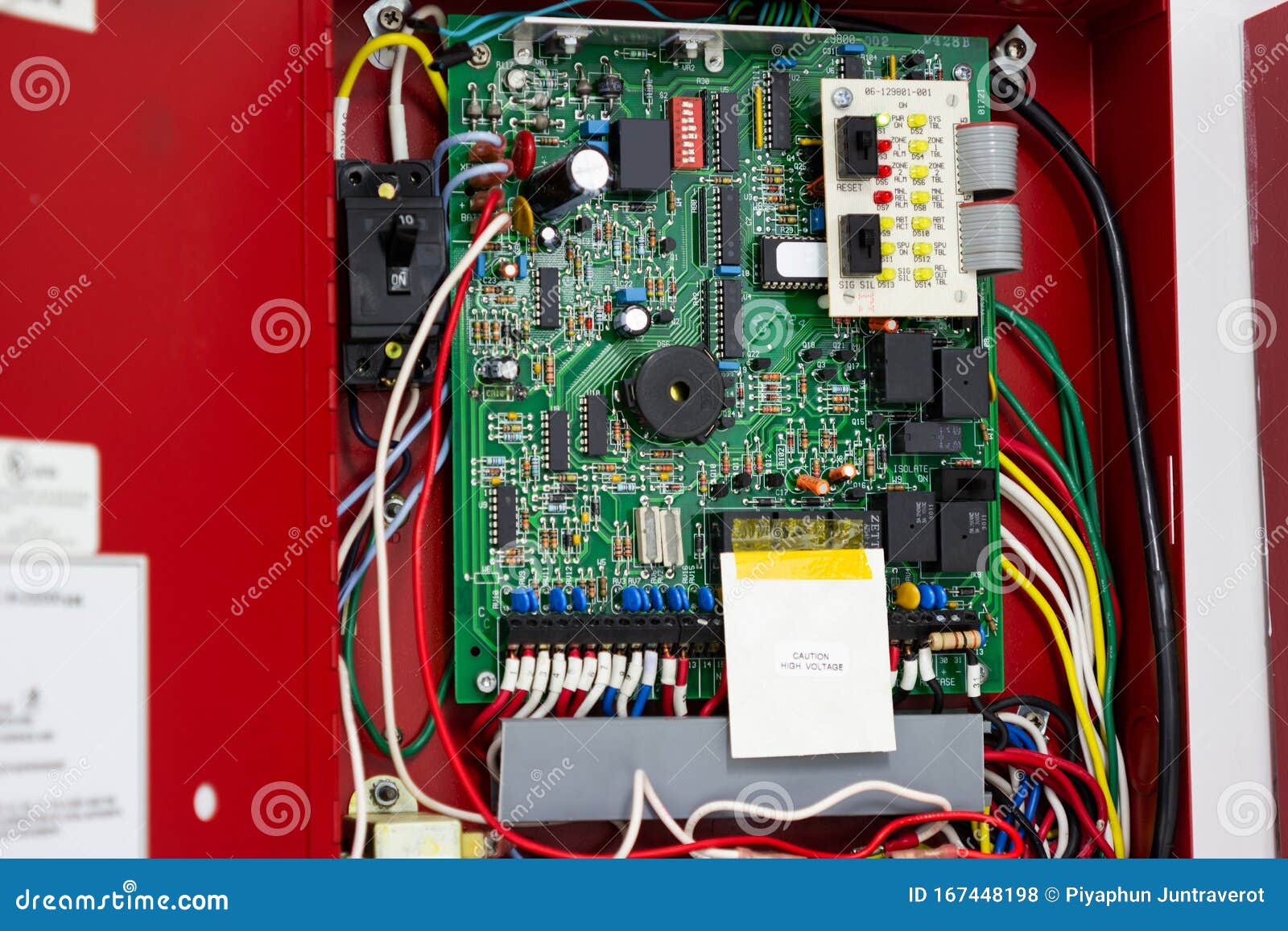 Computer Switchboard