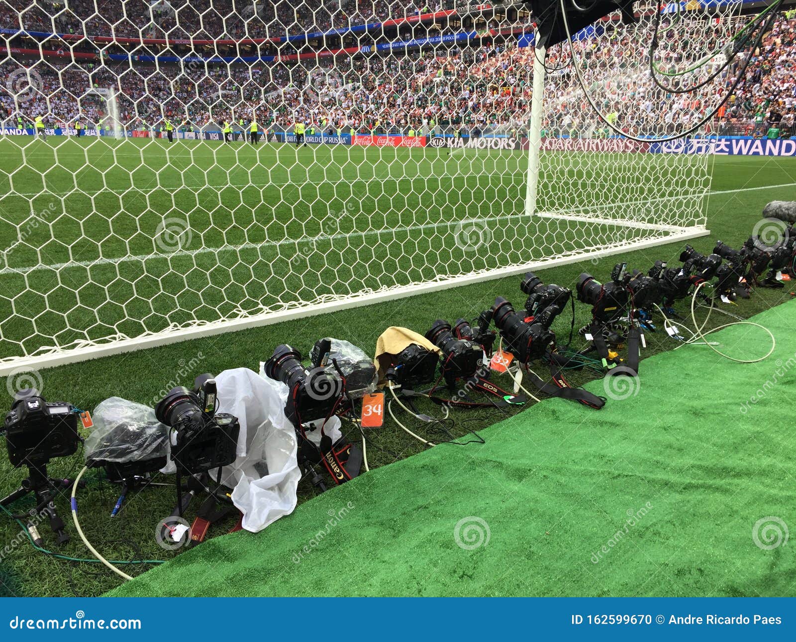 Controlled cameras editorial image. Image of cameras - 162599670