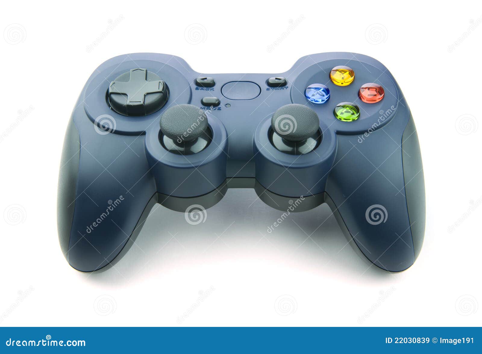 Controller stock image. Image of high, classic, accessory - 22030839