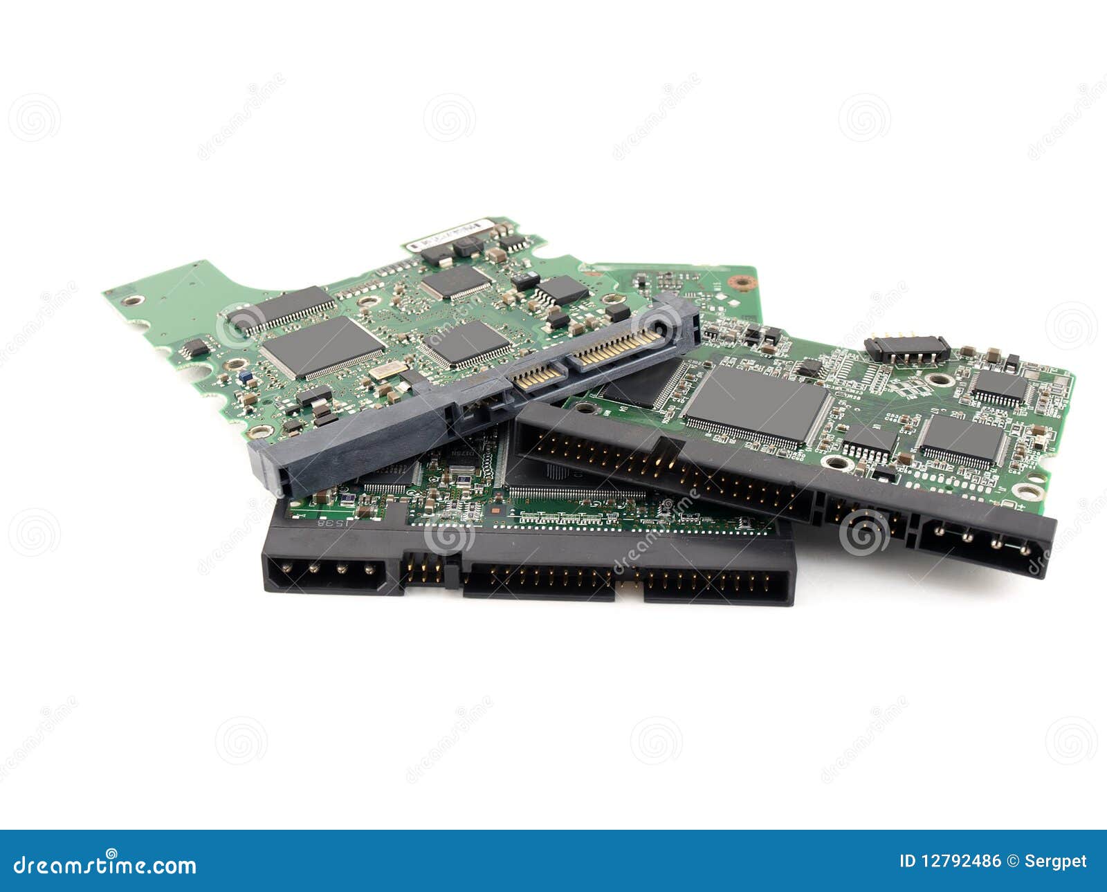 Controller cards stock photo. Image of communication - 12792486