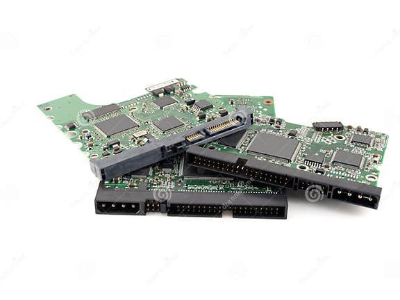 Controller cards stock photo. Image of communication - 12792486