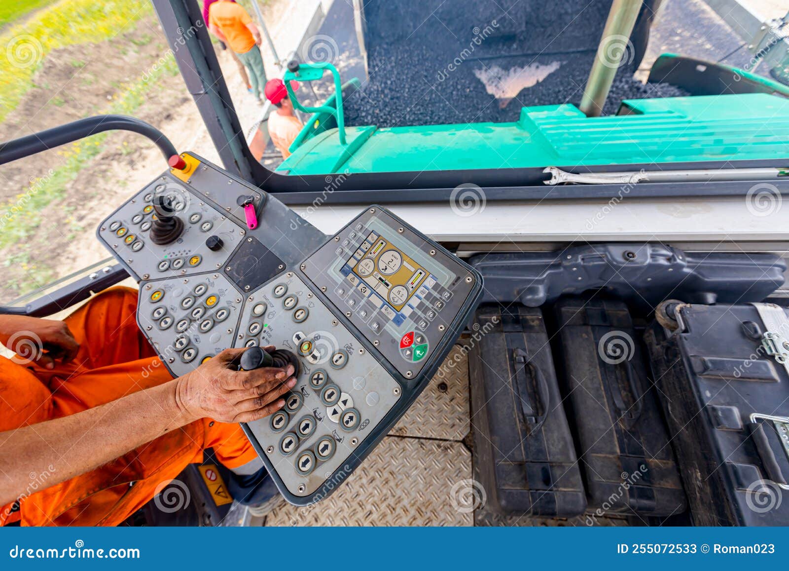 Old Manually Control Device For A Railway Switch Stock Photography ...