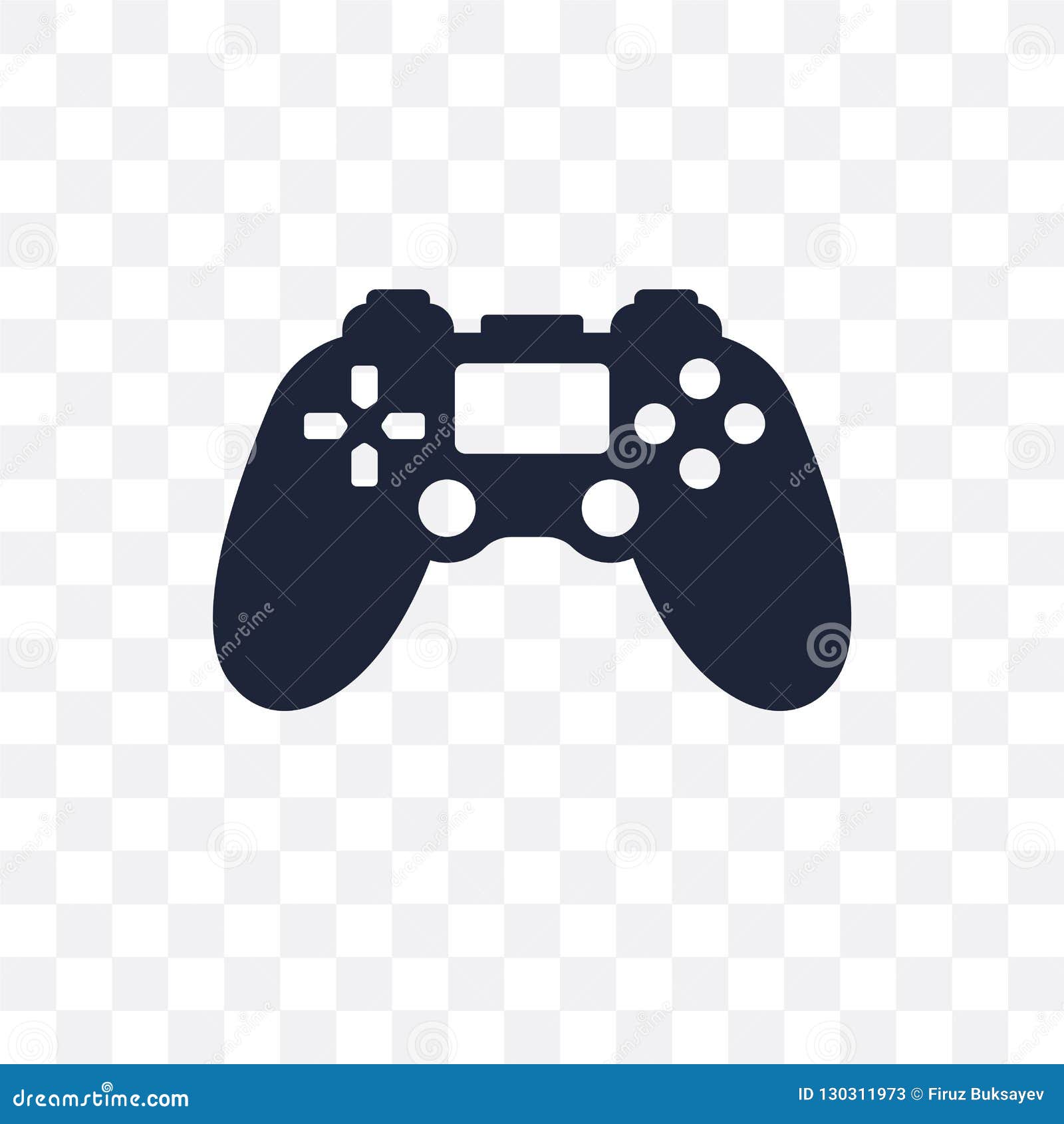 Controller Transparent Icon. Controller Symbol Design from Arcade ...