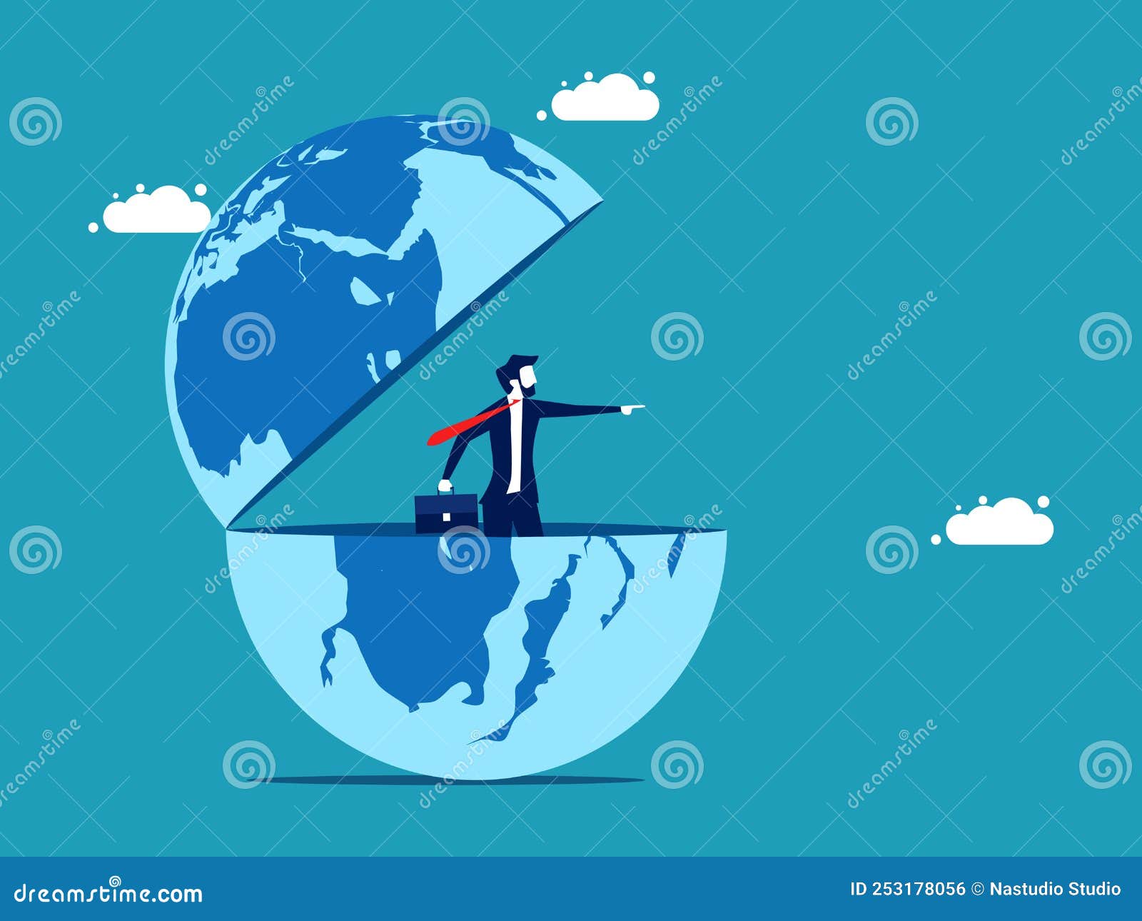 Controlling the World. Business Leaders Take Control of the Right ...