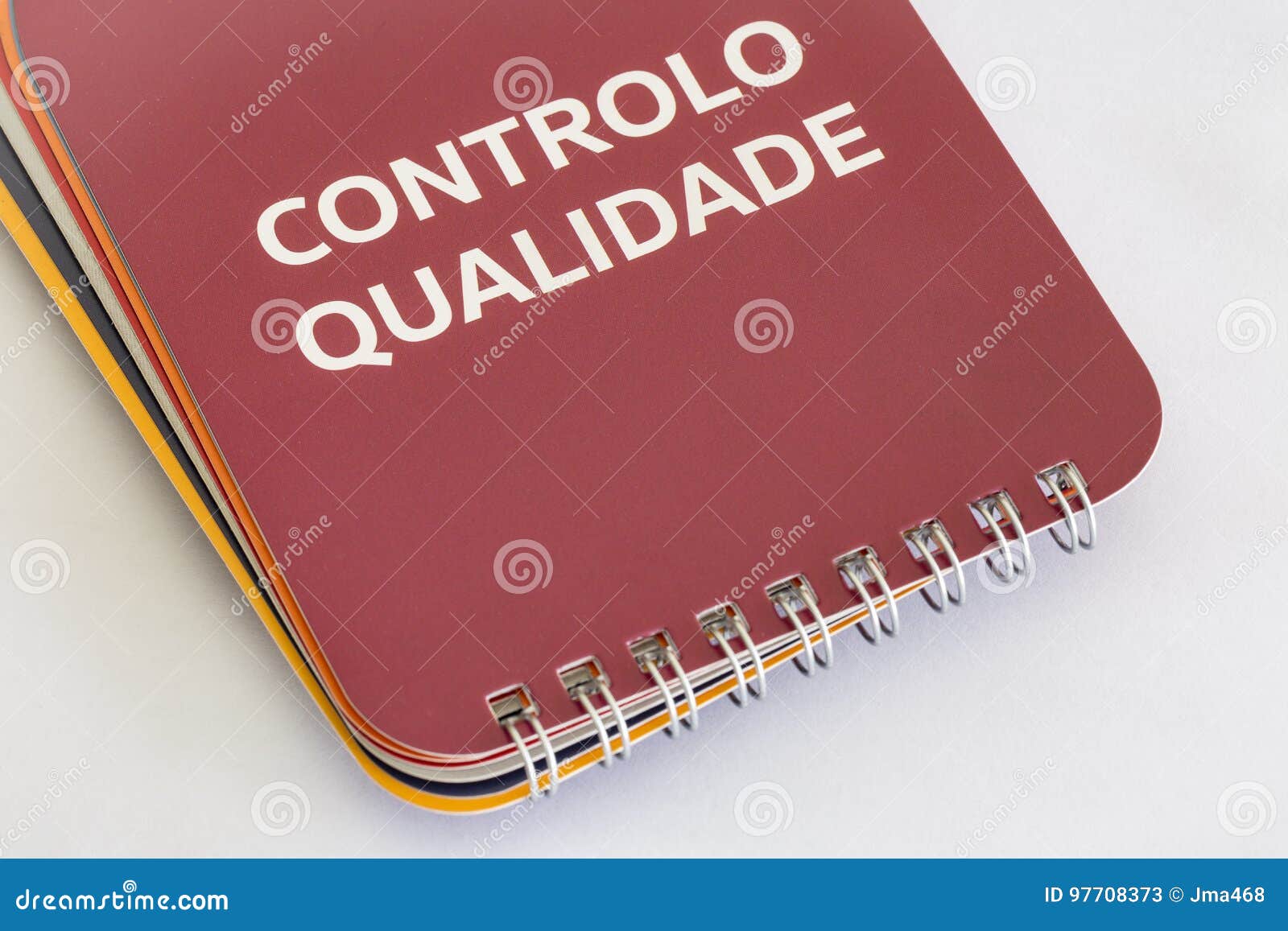Controlo de Qualidade stock image. Image of excellence - 97708373