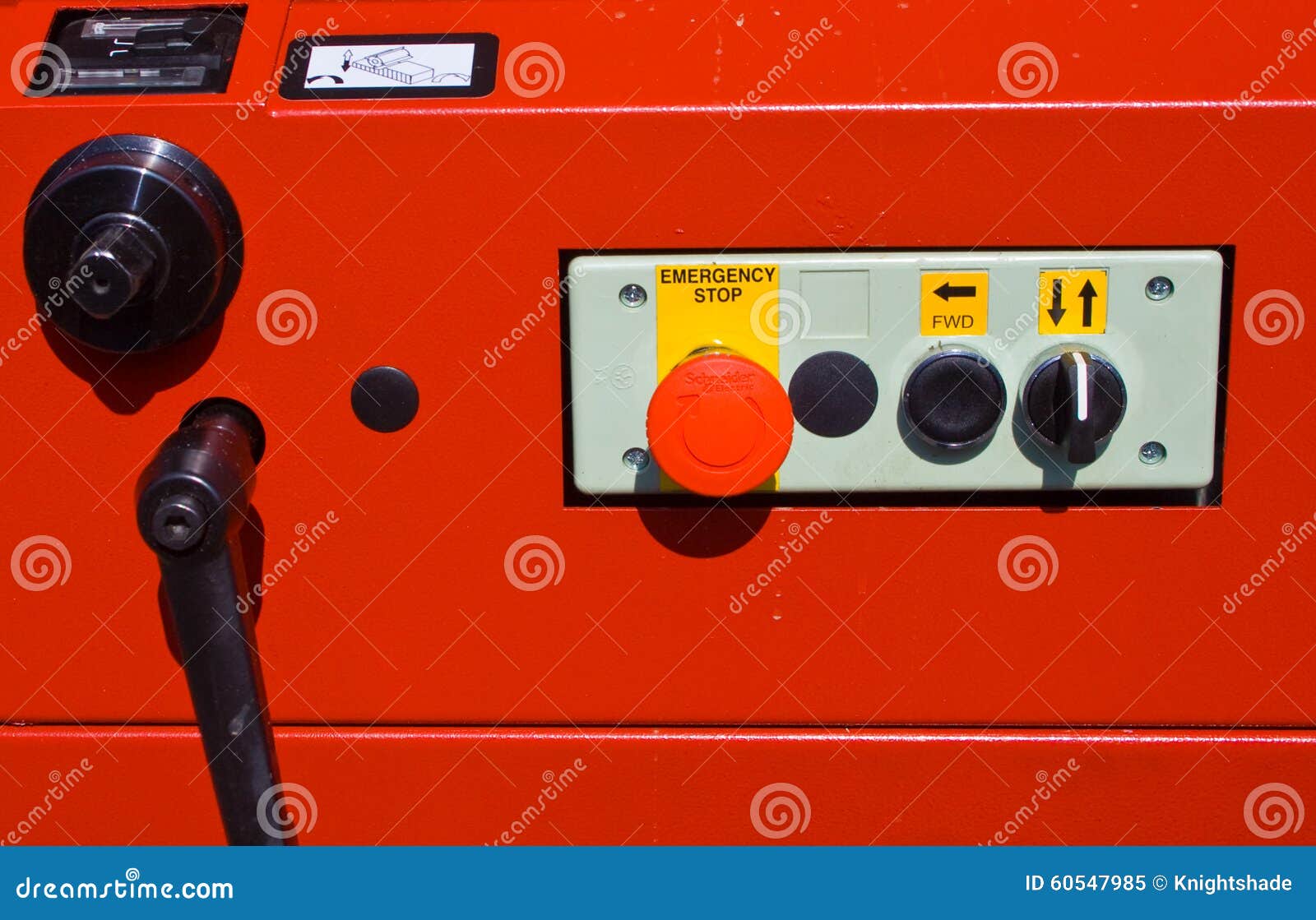 Controls of Wood Moulding Machine Stock Image - Image of workings, wood ...