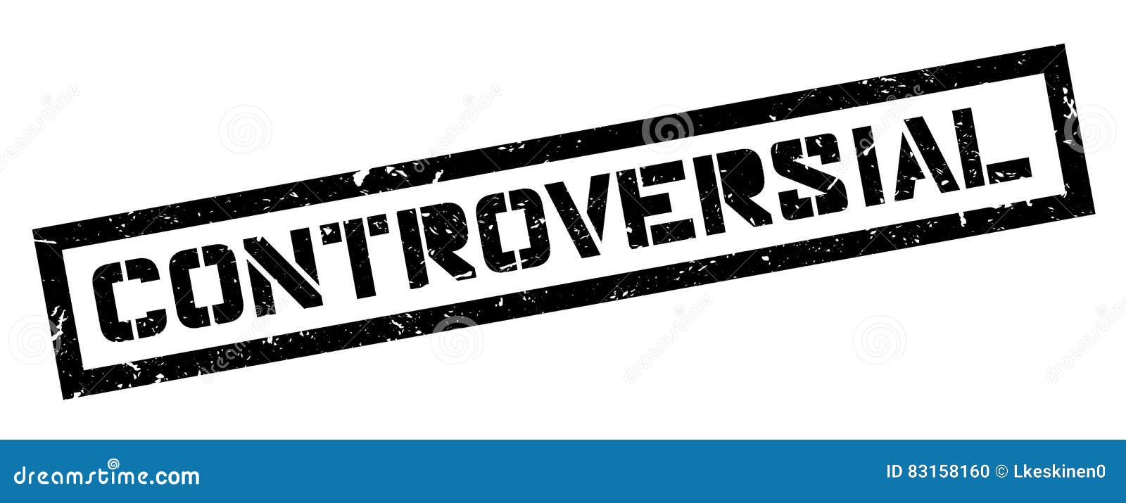 Controversial Rubber Stamp Royalty-Free Stock Photography ...